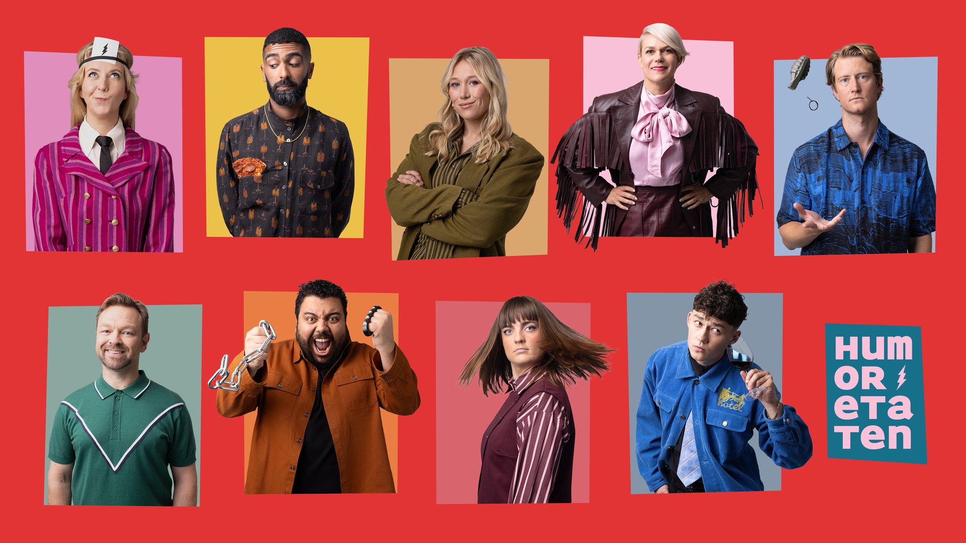 Humoretaten - NRK TV