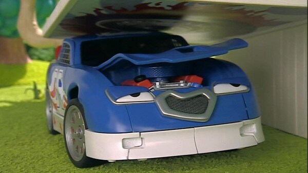 NRK TV - Rorri Racerbil