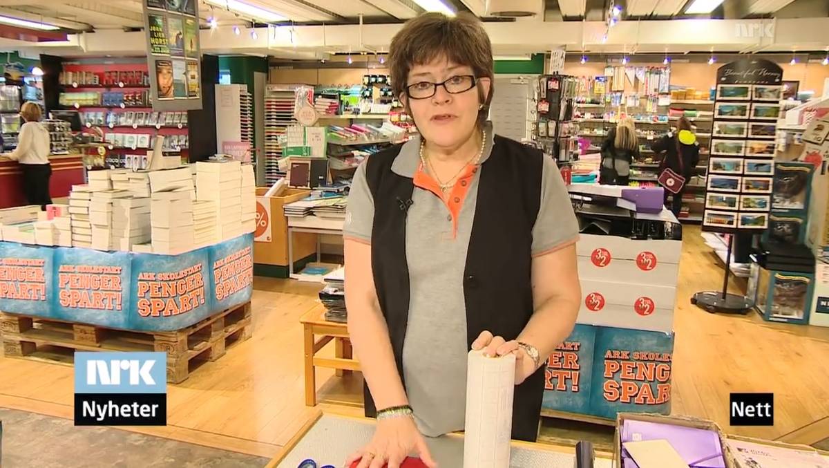 Fest det perfekte bokbind – NRK Møre og Romsdal – Lokale nyheter, TV og ...