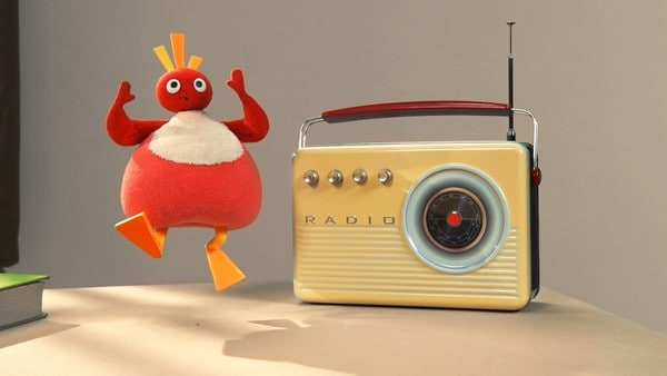 NRK Super - Poppeloppane