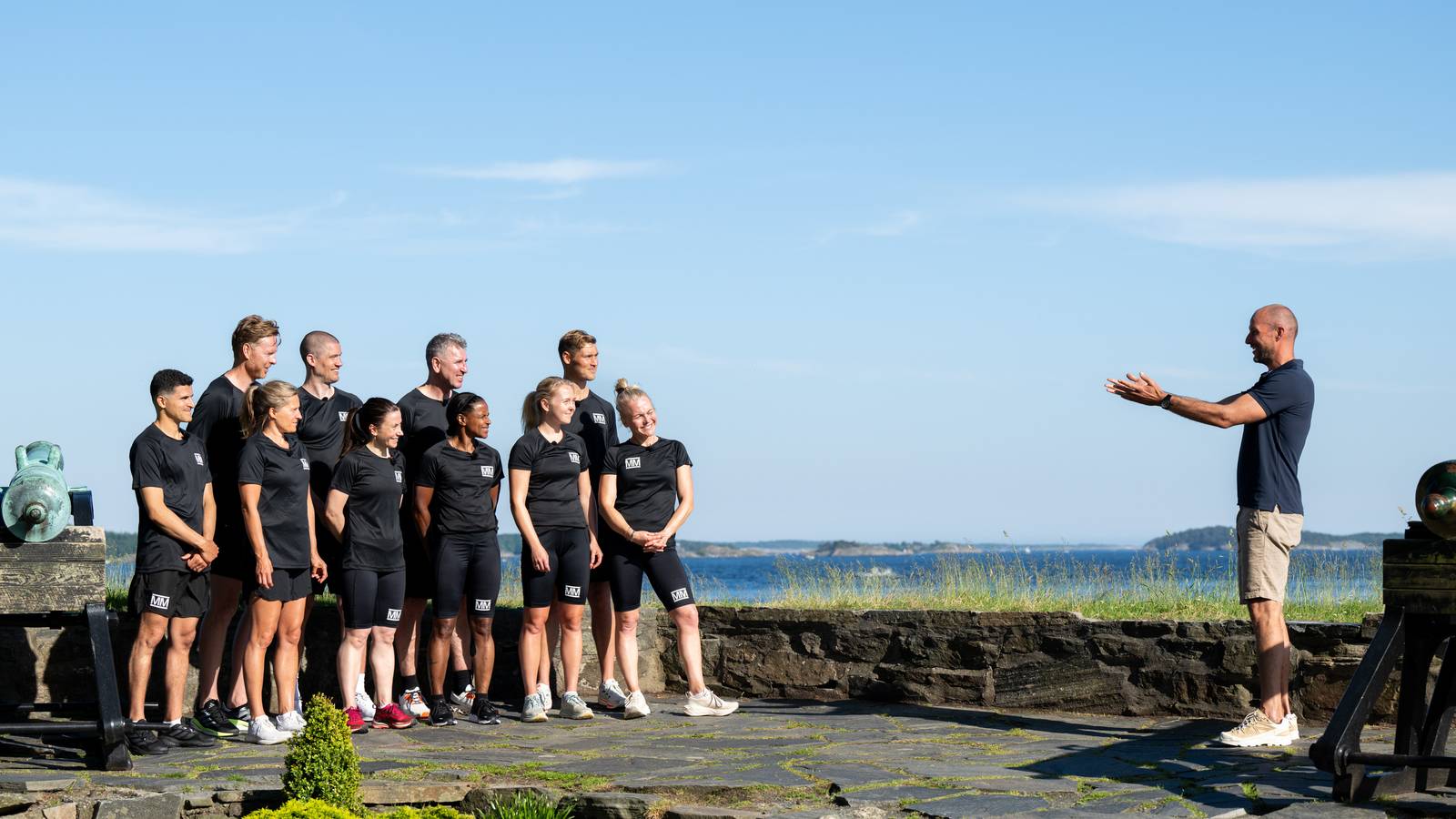 Mesternes mester starter TV-året på NRK – Programomtaler