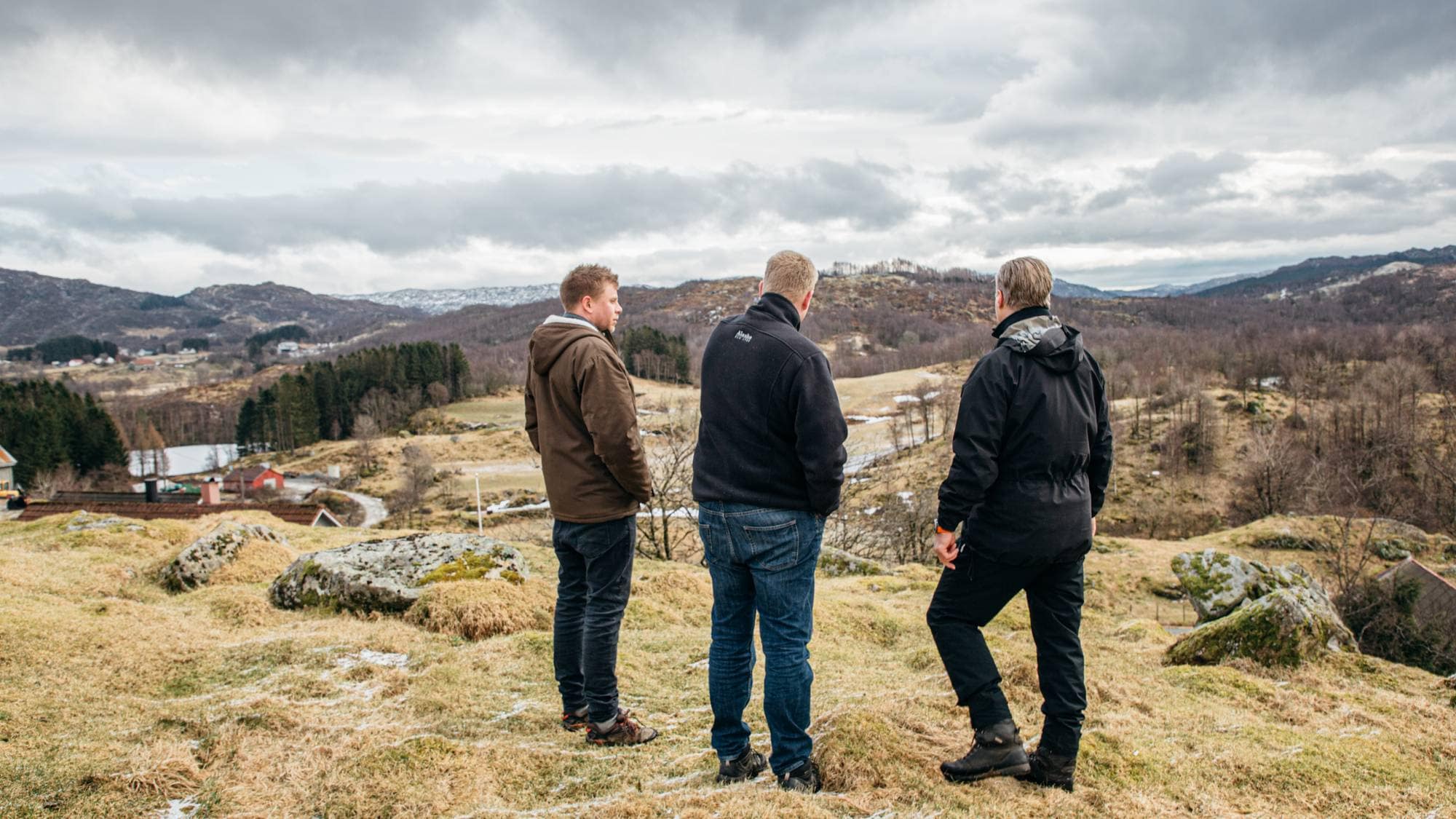Enorme gruveplaner på Helleland i Rogaland skaper fortvilelse blant ...