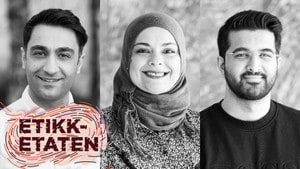 Etikketaten: Amir Horori/Hanan Abdelrahman/Usman Chaudhry - Kompass ...