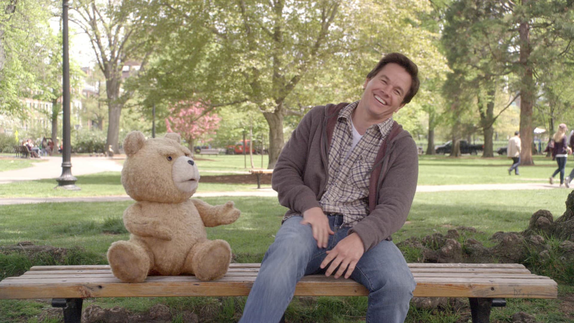 Anmeldelse: «Ted» – Filmpolitiet