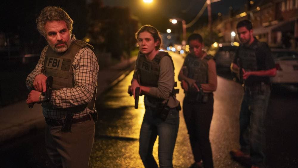 Anmeldelse: «Task» på HBO Max – Filmpolitiet