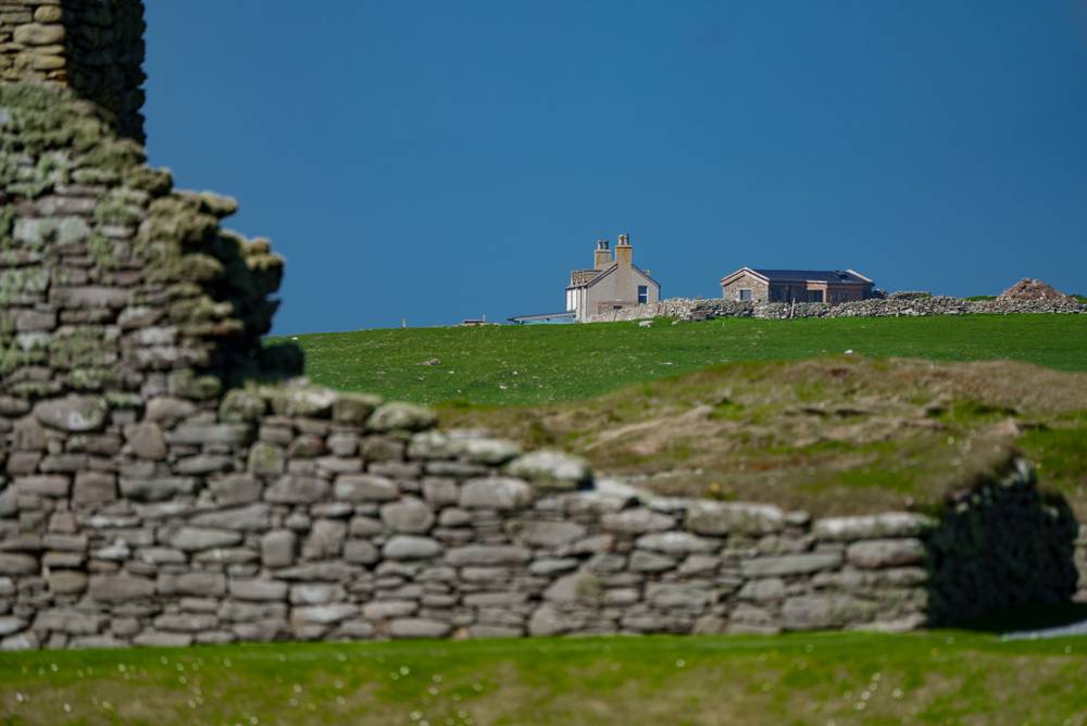 Vil at Shetland skal bli norsk – Urix