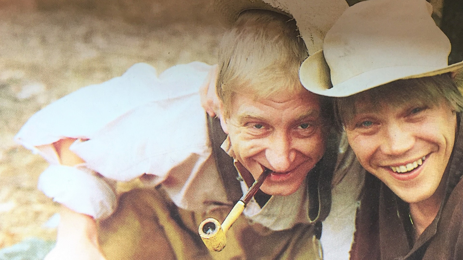 Tom Sawyer - NRK Radio