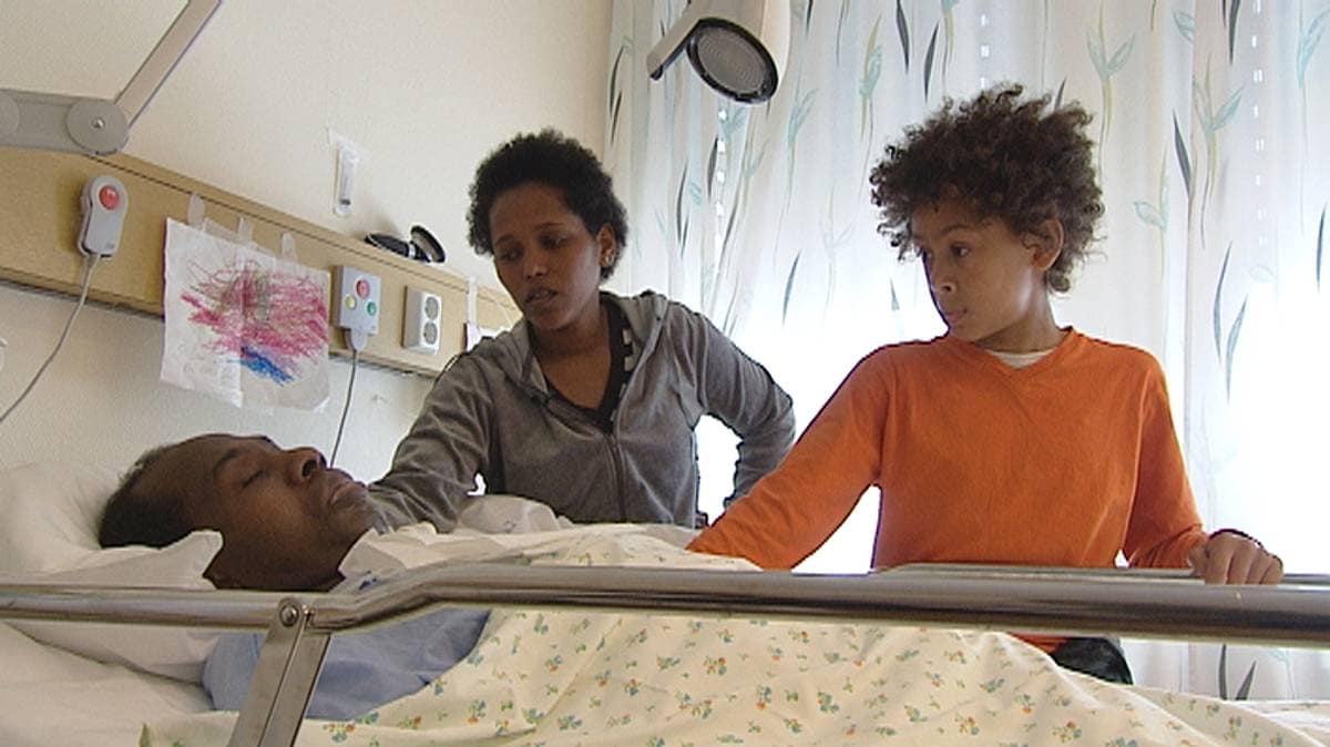 Må dø etter mandeloperasjon – Stor-Oslo