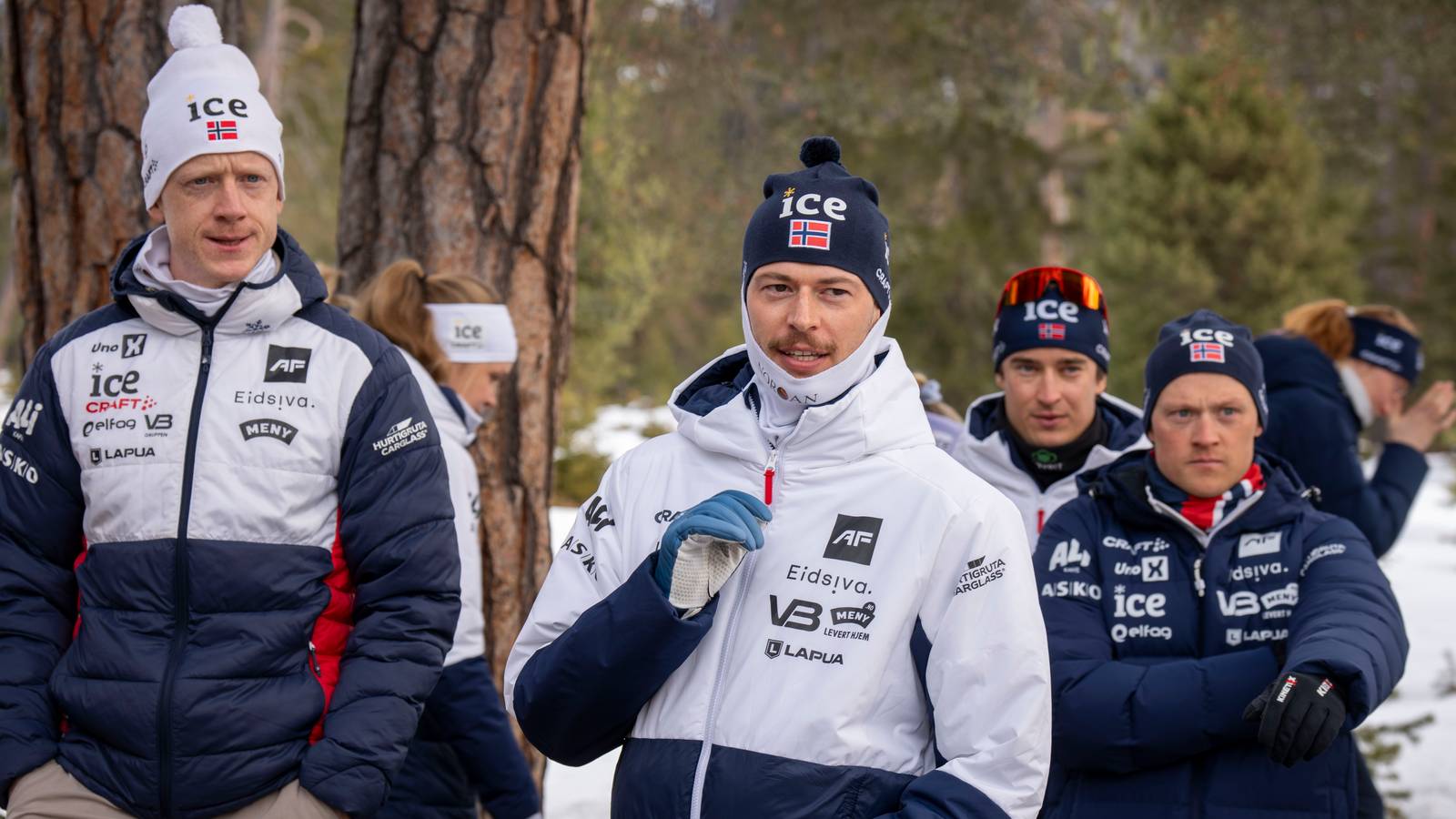 VM i skiskyting: Sebastian Samuelsson seier han blei «nesten halshoggen ...