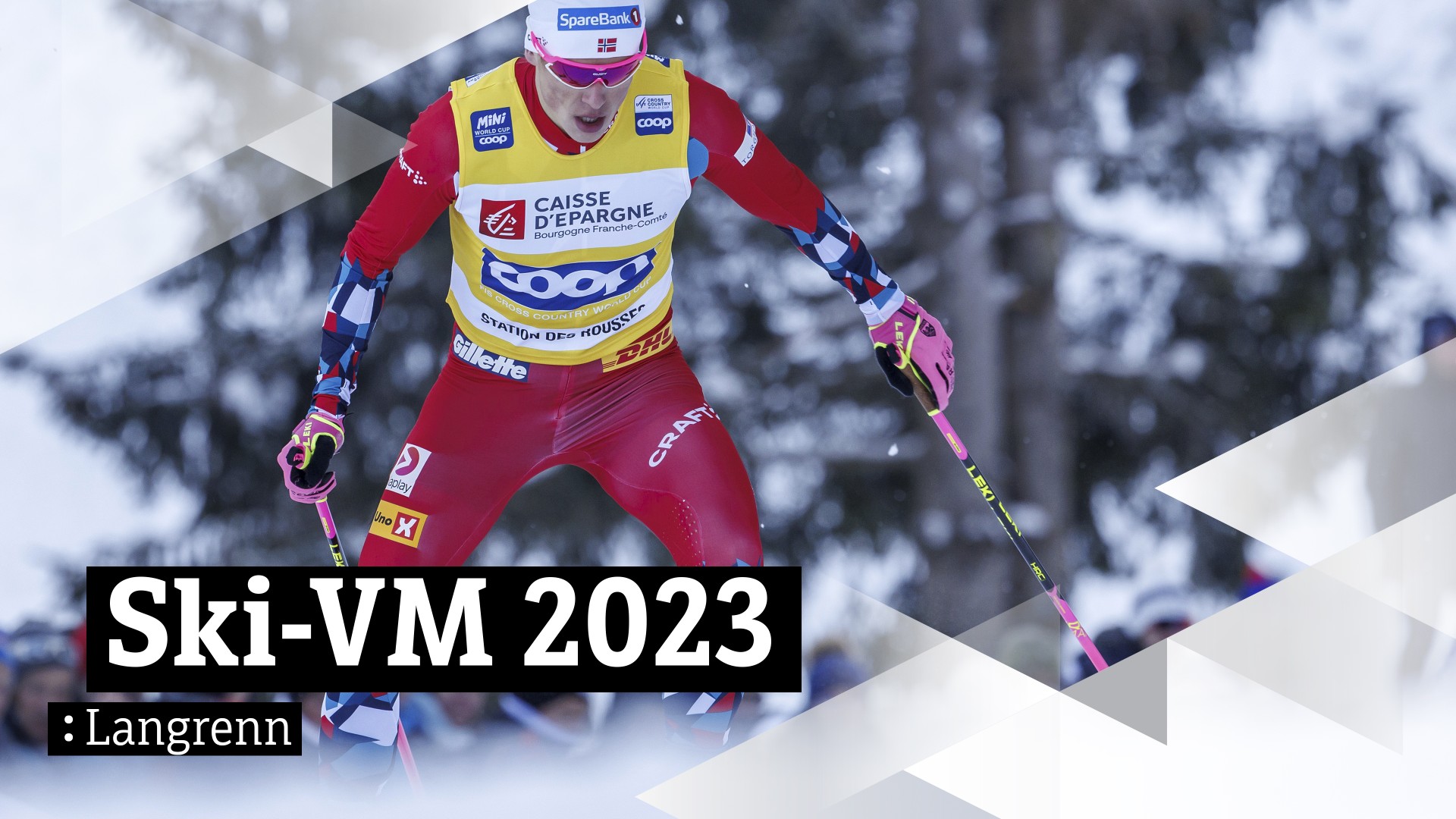 Ski-VM - NRK TV