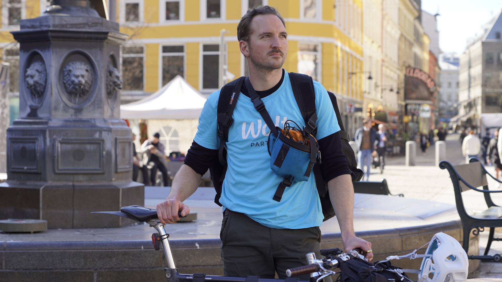 Wolt tapte rettssak om fast ansettelse – NRK Norge – Oversikt over nyheter fra ulike deler av landet