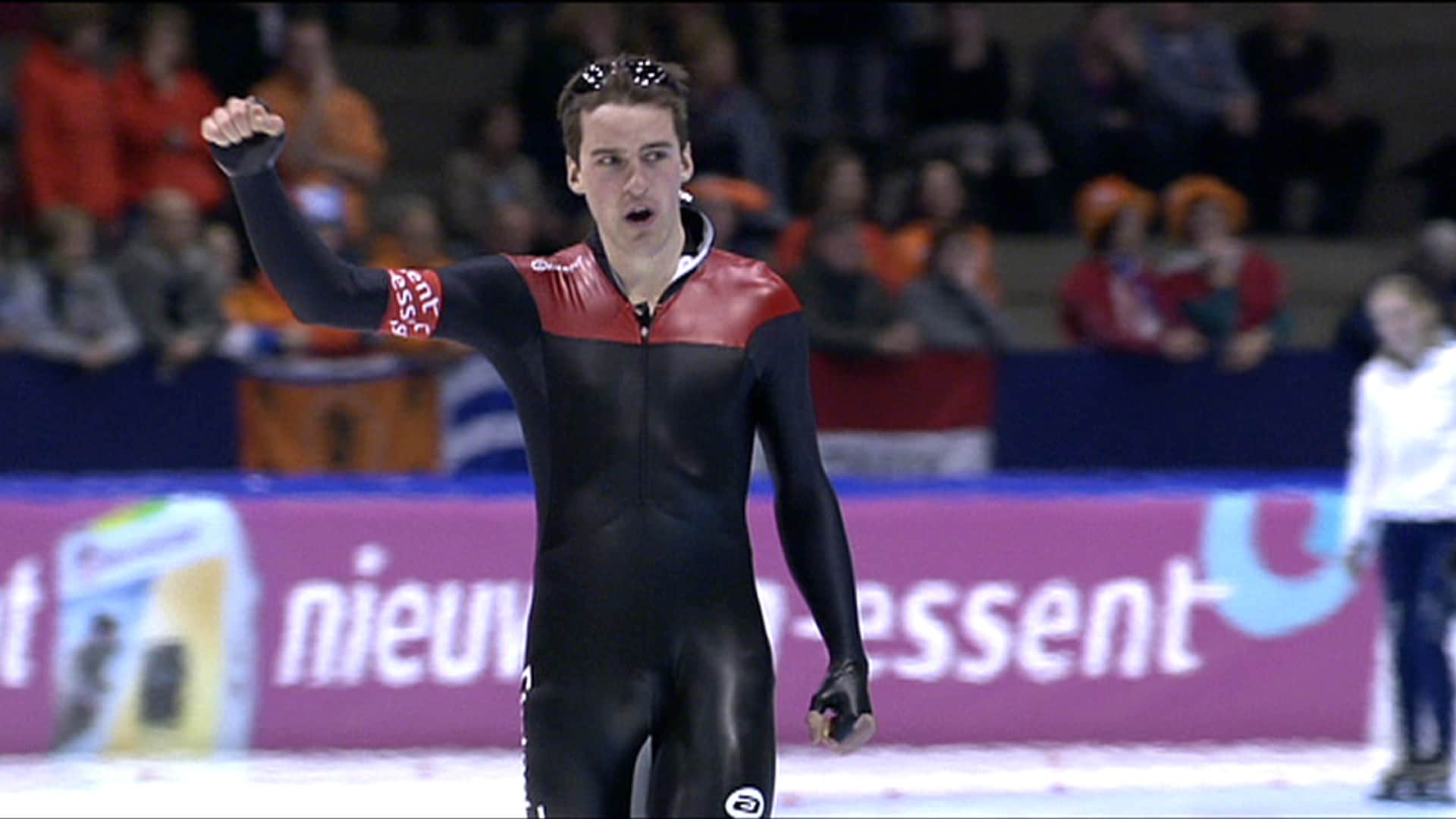 Denny Morrison vant VM-gull på 1500 m – NRK