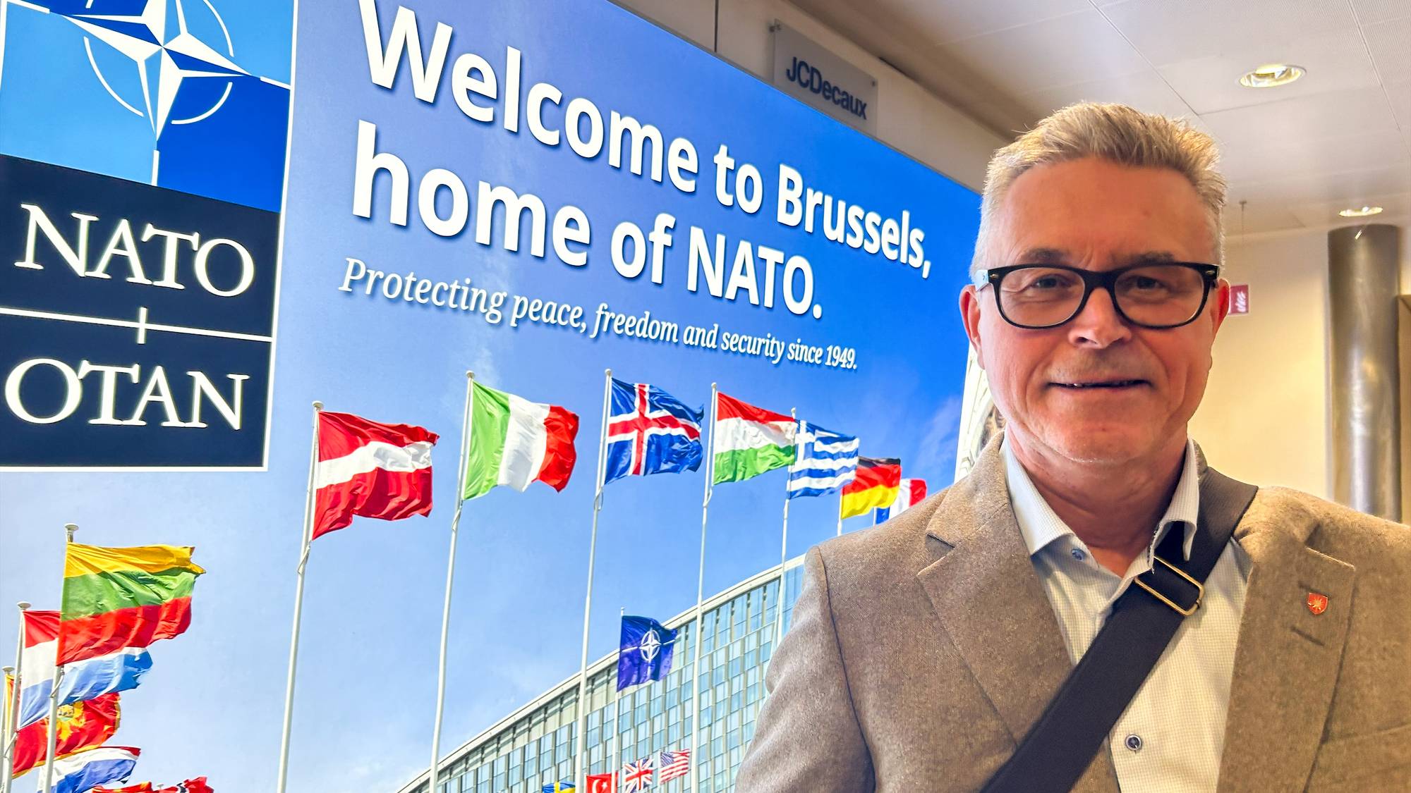 Nato vurderer etablering av luftkommandosenter i Norge: Rygge i kampen ...