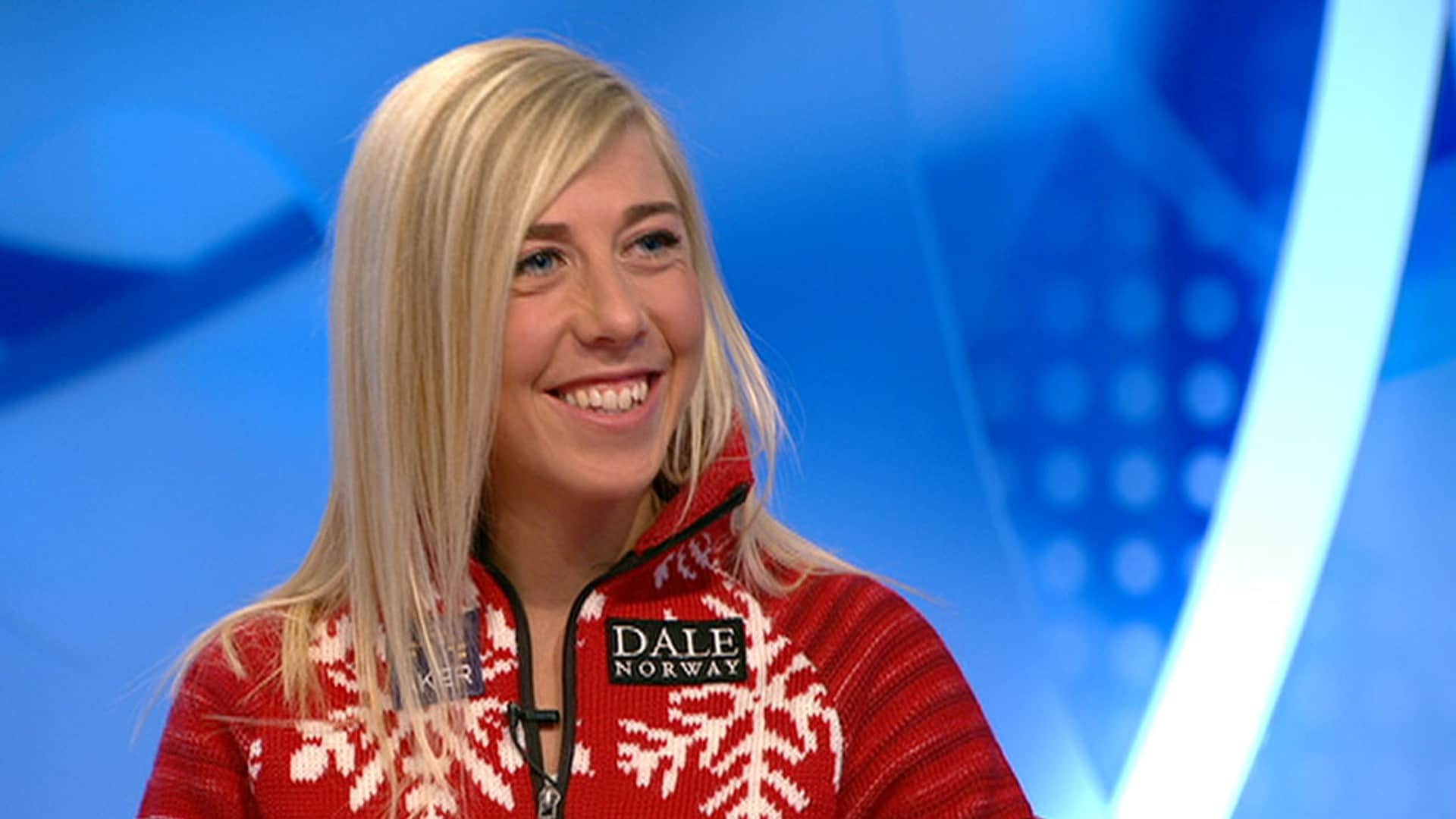 Intervju med Kristin Størmer Steira – NRK