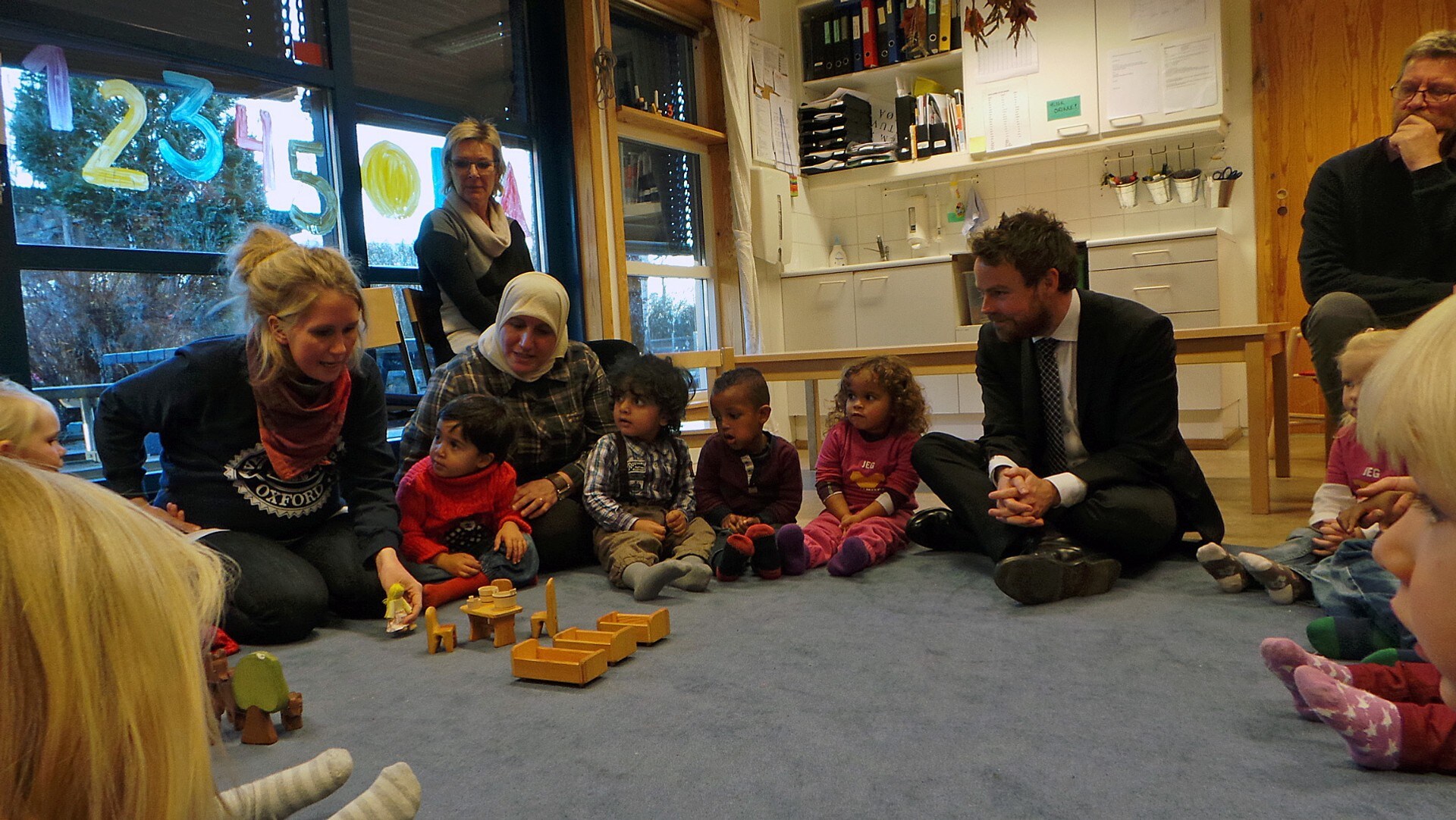 Barn lærer matematikk – NRK Vestfold og Telemark – Lokale nyheter, TV ...