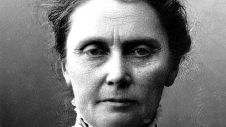 Anna Rogstad ble den første kvinnen på Stortinget – nå har hun sin egen ...