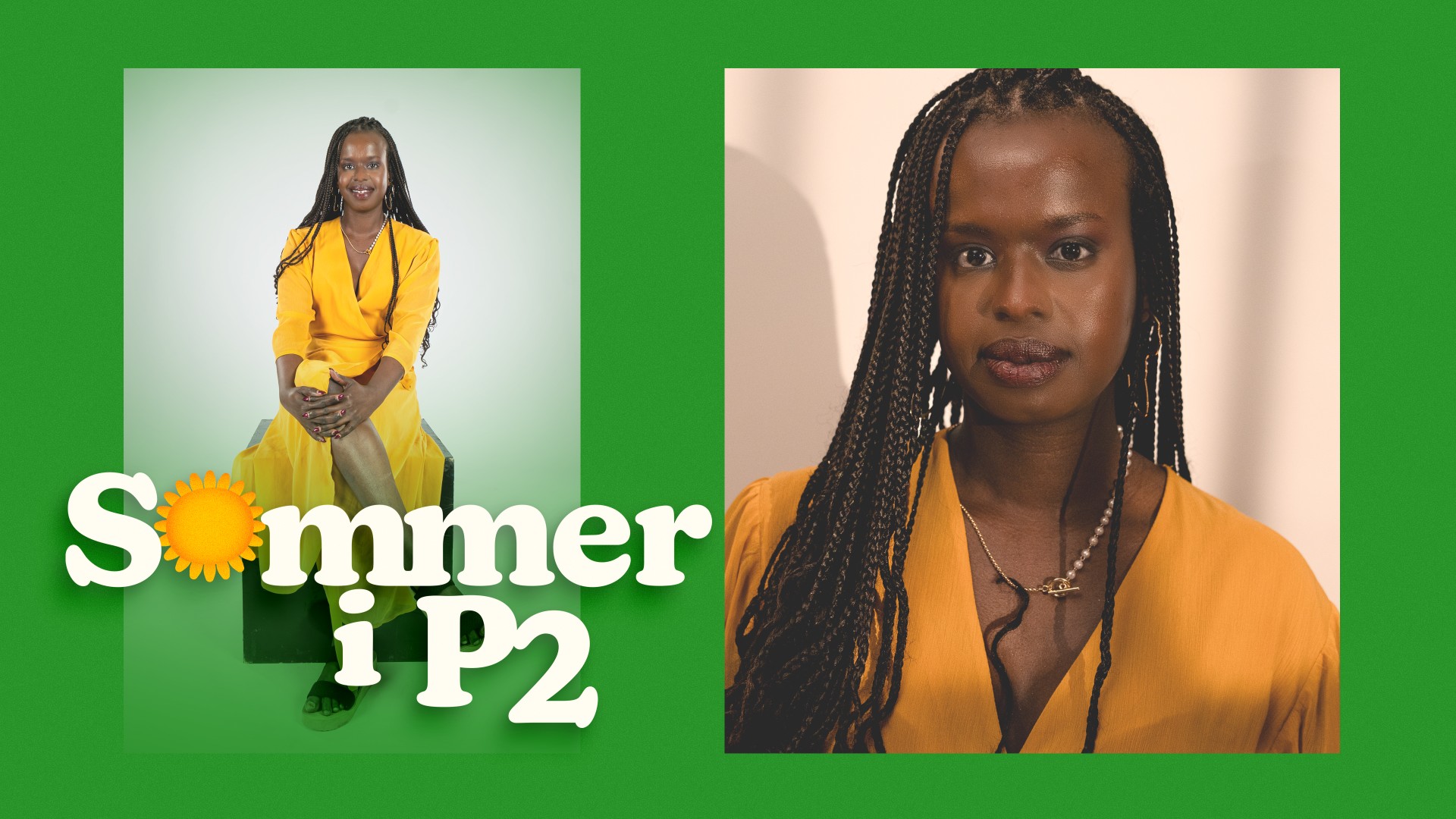 Alisha Dhaqane - Sommer i P2 - NRK Radio