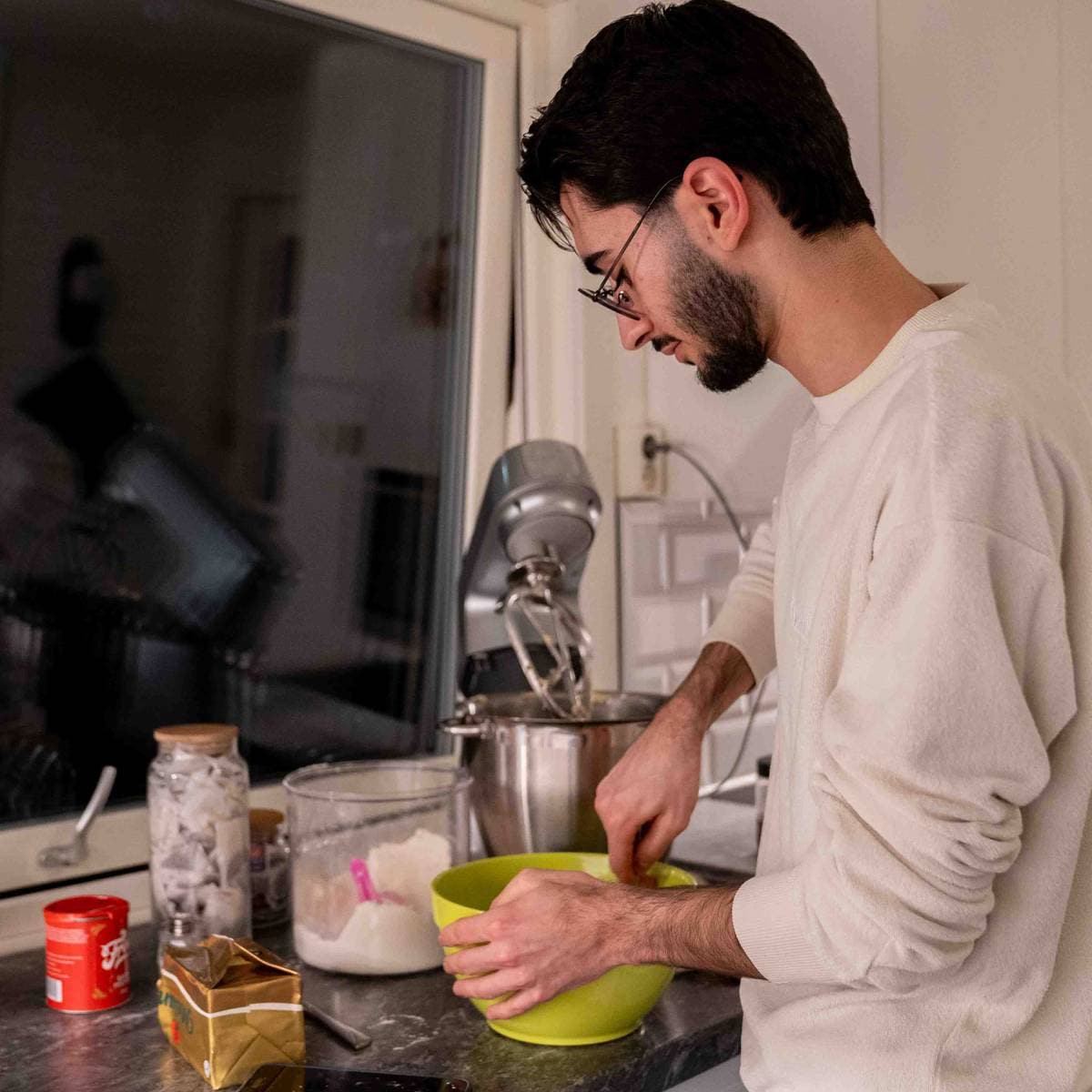 Prøvebaking under ramadan: Bawer måtte bake om natta før Bakemesterskapet – NRK Vestland