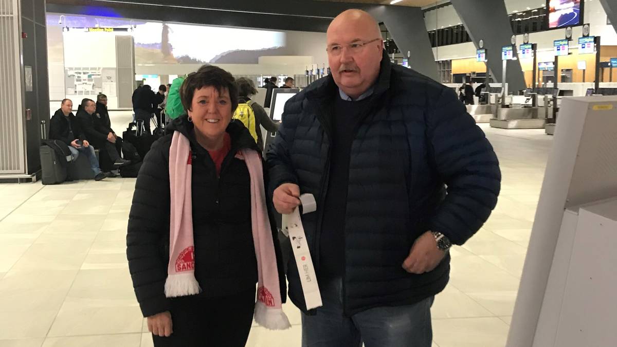 Jan Magne Ottesen er død – NRK Vestland