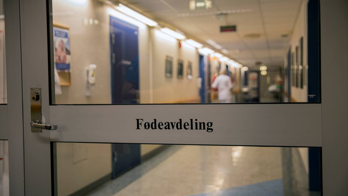 Nordnorske øykommunar har lengst reiseveg til fødeavdelingane – NRK ...