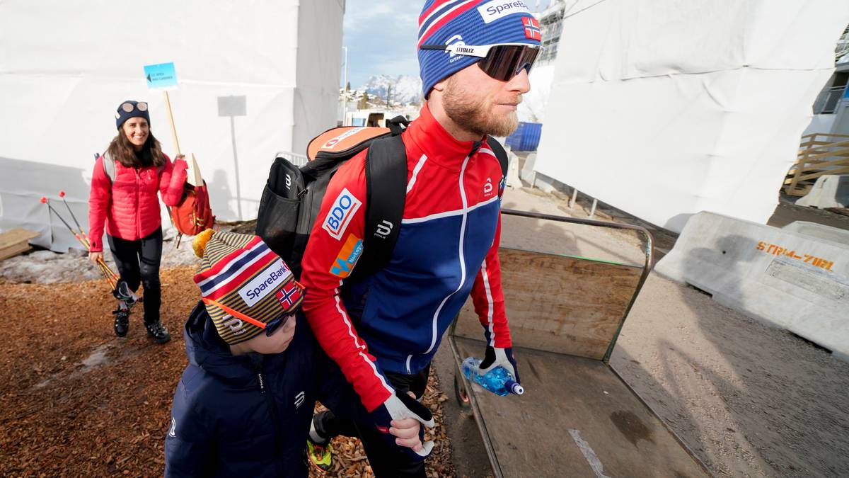 Sundby ble far for tredje gang – NRK Sport – Sportsnyheter, resultater ...