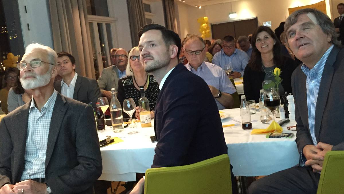 KrF-Ulstein håper å komme i posisjon – NRK Vestland