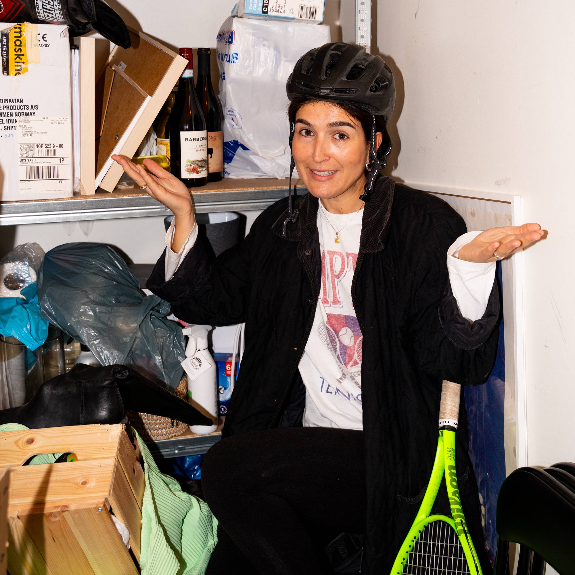 Franky (21) må ned seks timer i skjermtid: – Ille! – Nyttig