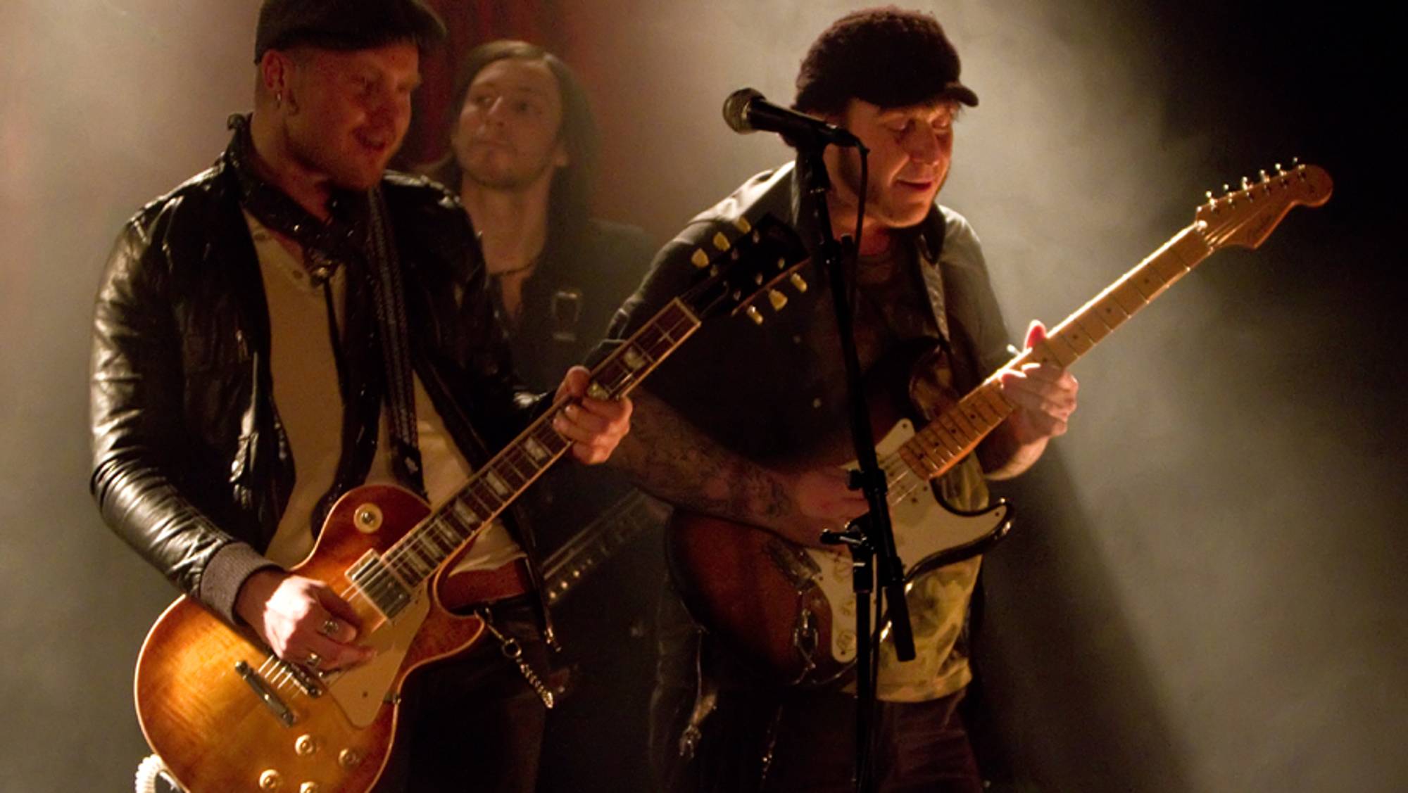 Vidar Busk – NRK Kultur og underholdning