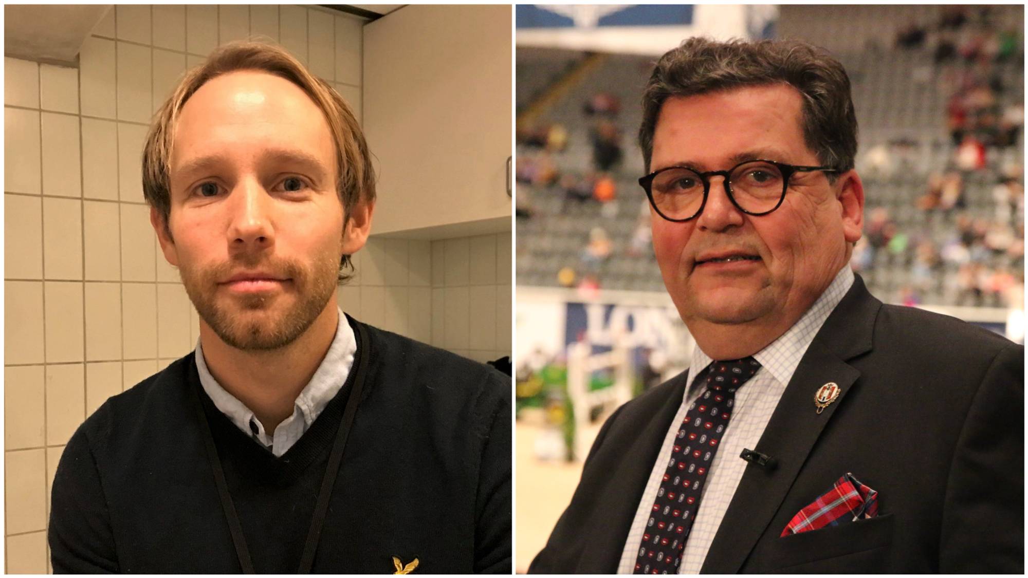 Begge skulle ha sikret et rettferdig OL. Bare én av dem får betalt ...