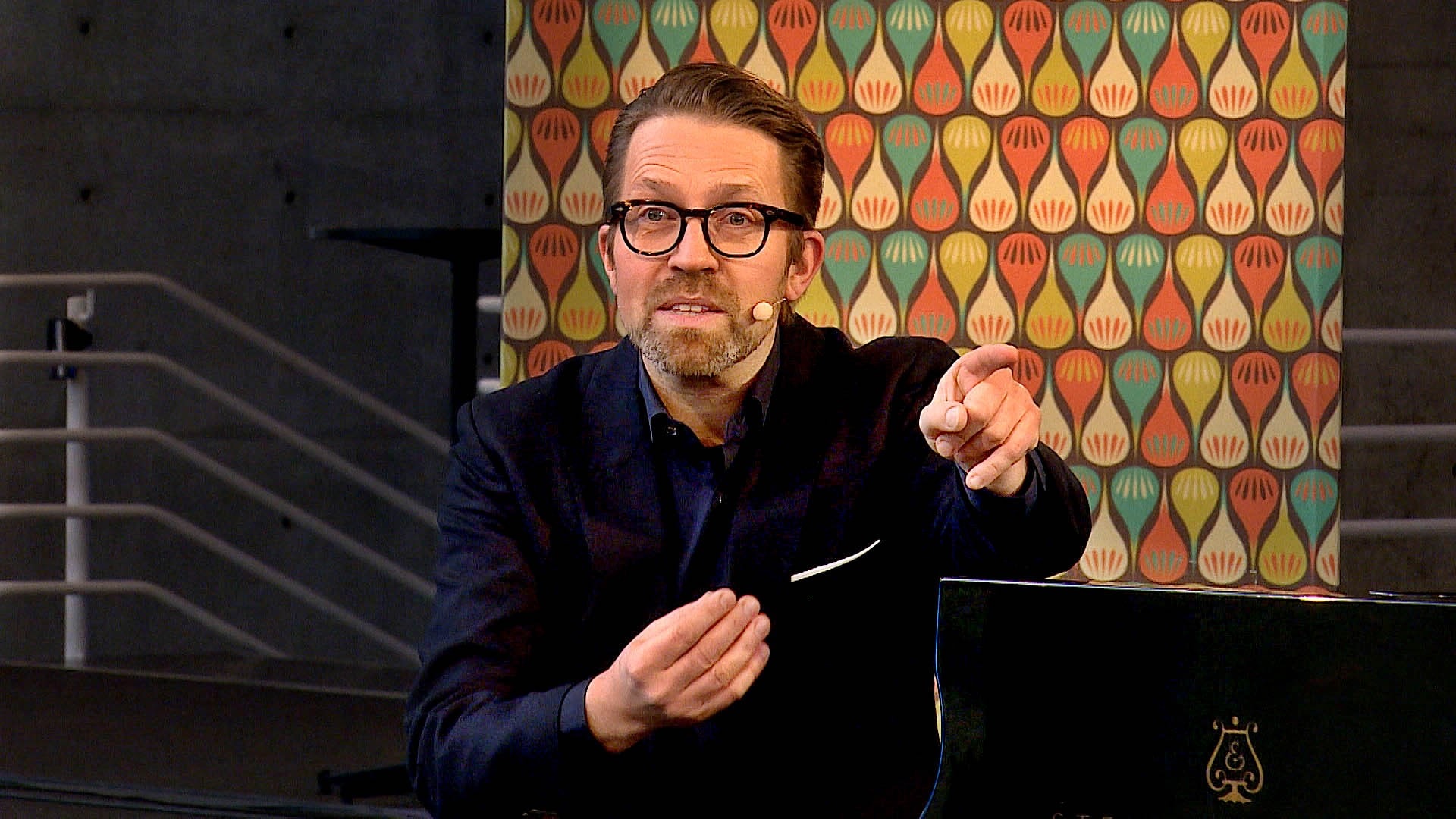 Eides språksjov - NRK TV