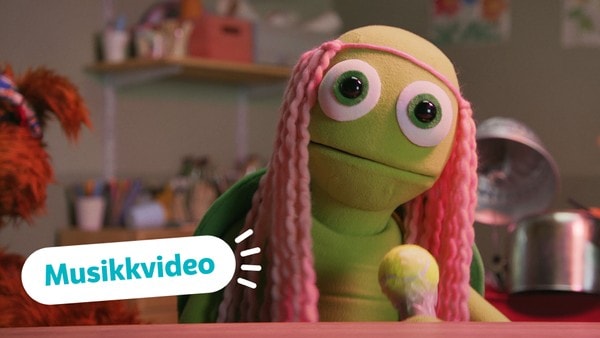 NRK Super - Dyra i Dyrebo