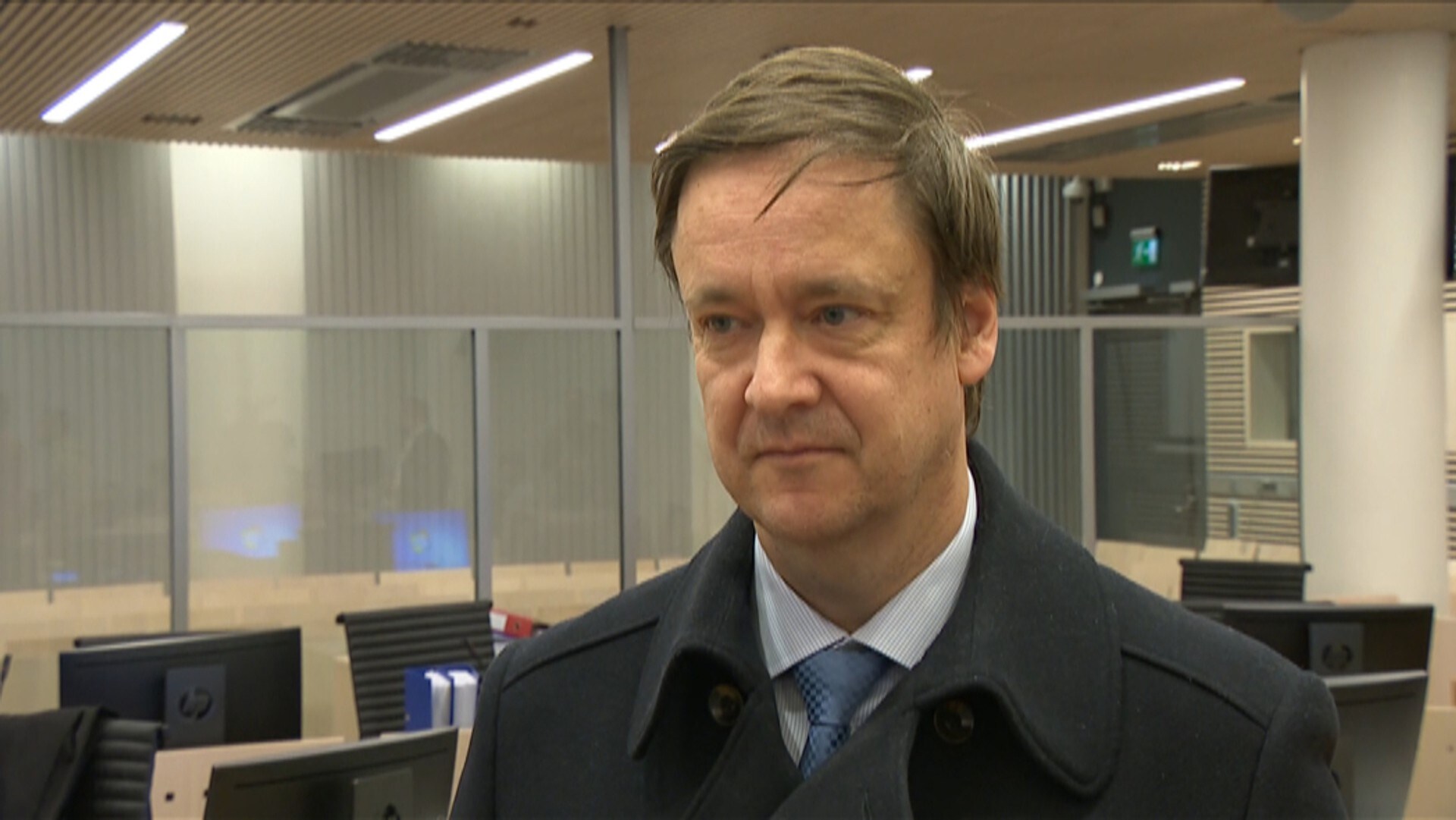 Intervju med Jon Christian Elden – NRK