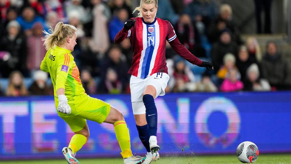 Sendte Norge til EM: – Hun er guddommelig – NRK Sport – Sportsnyheter ... Sendte Norge til EM: – Hun er guddommelig – NRK Sport – Sportsnyheter ...