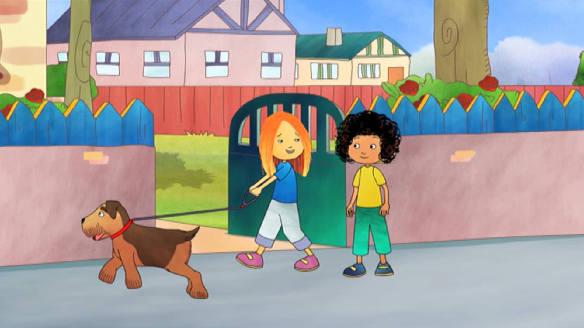 Milly og Molly – 14. episode (Sesong 2) – NRK TV