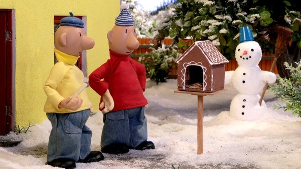 NRK Super - To gode naboer