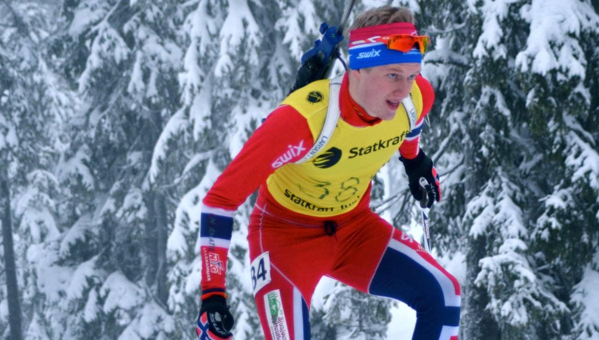 No går Isak (19) for VM-billett – NRK Vestland