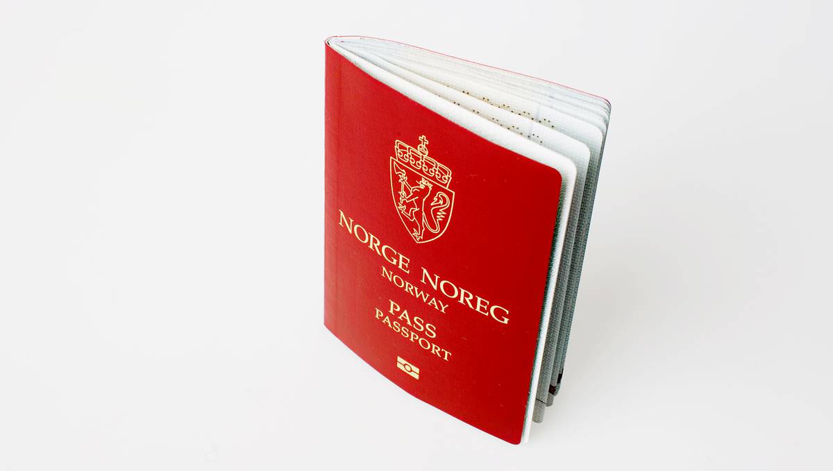 Både norsk og utenlandsk? – Ytring