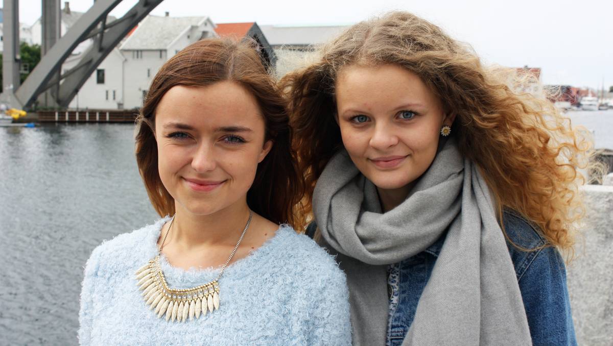 Nå kommer albumet til Elsa & Emilie – NRK Rogaland – Lokale nyheter, TV ...