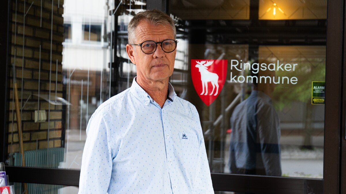 Håvard Haug er ny kommunedirektør i Stange – NRK Innlandet – Lokale ...