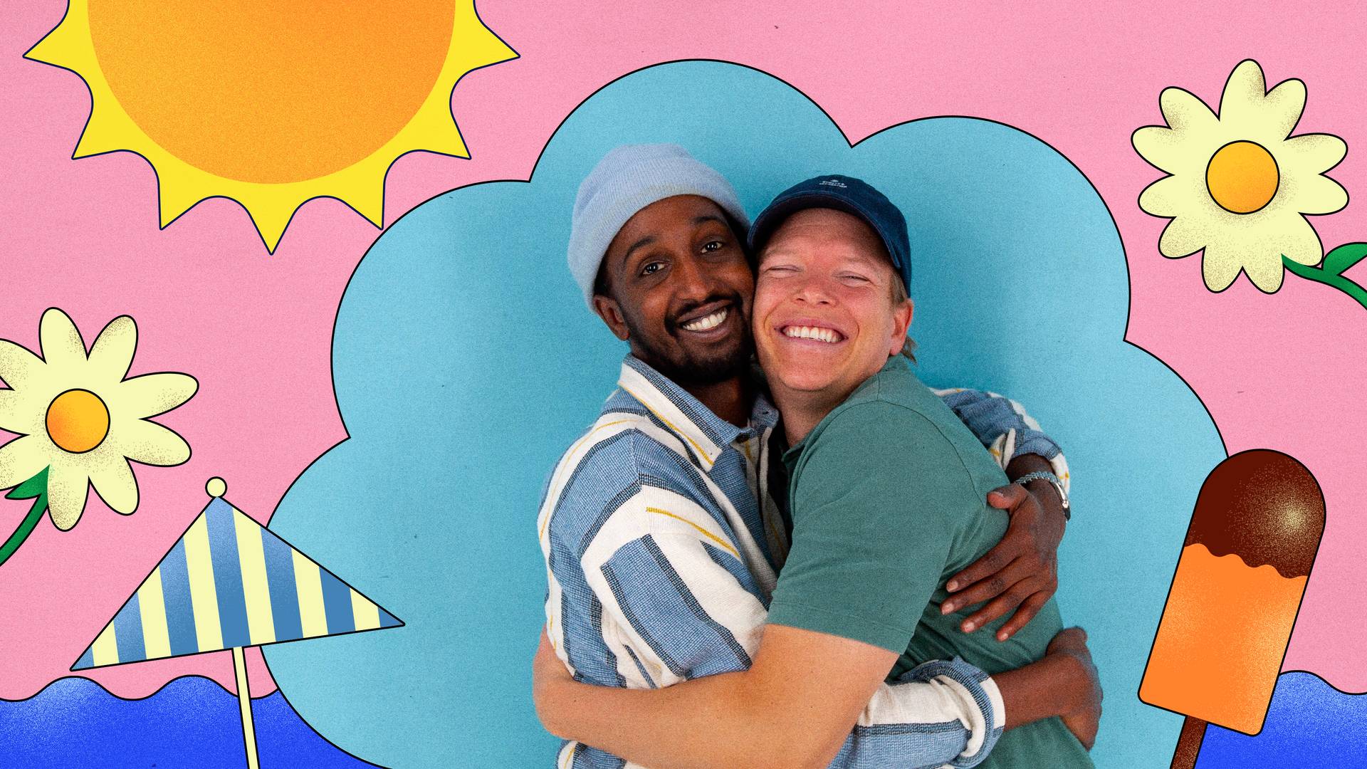 Rasmus Wold og Jonis Josef - Feriestemning - NRK Radio