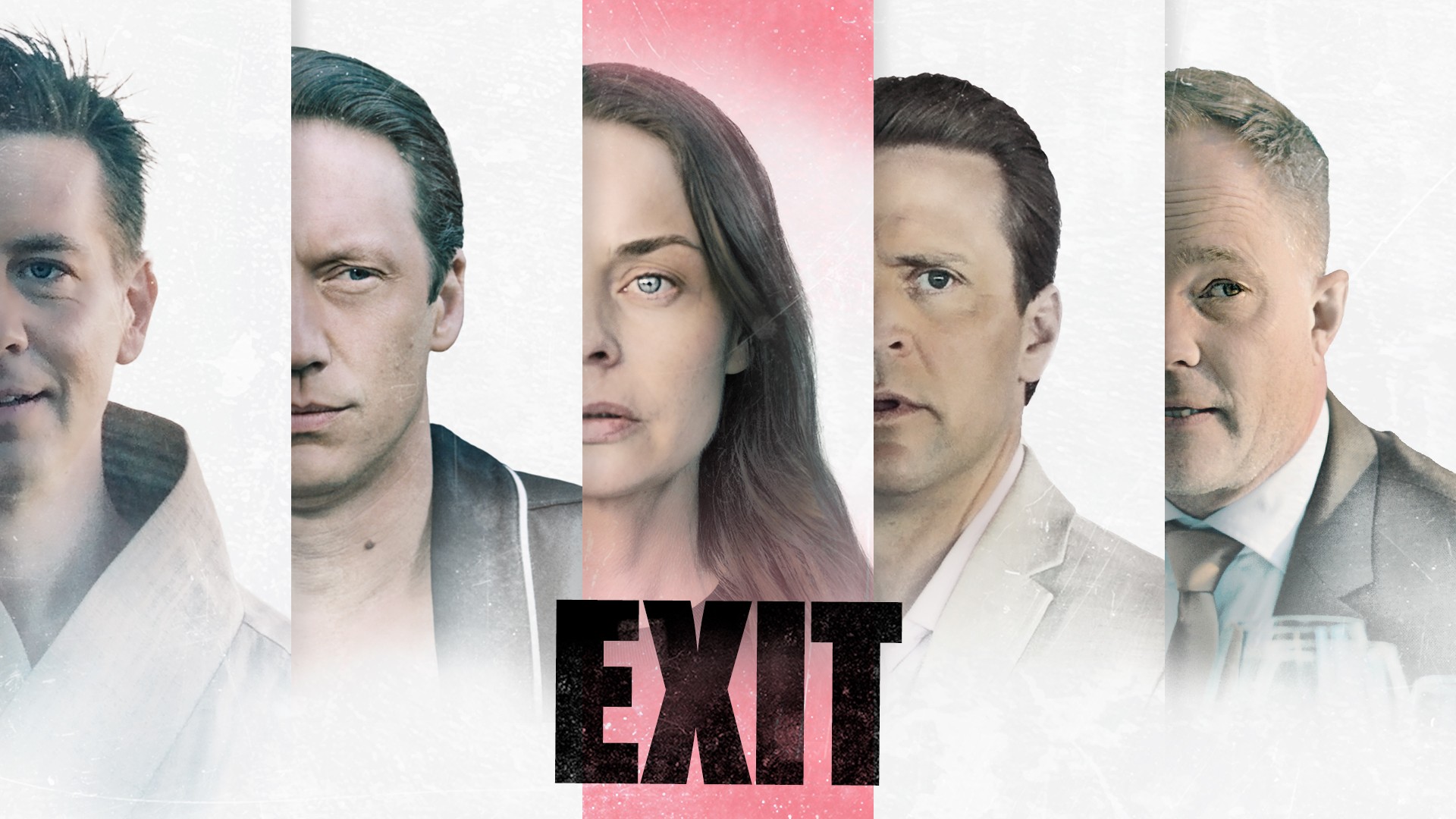 TRAILER 2: Exit - sesong 3 starter torsdag 2.3 - NRK TV