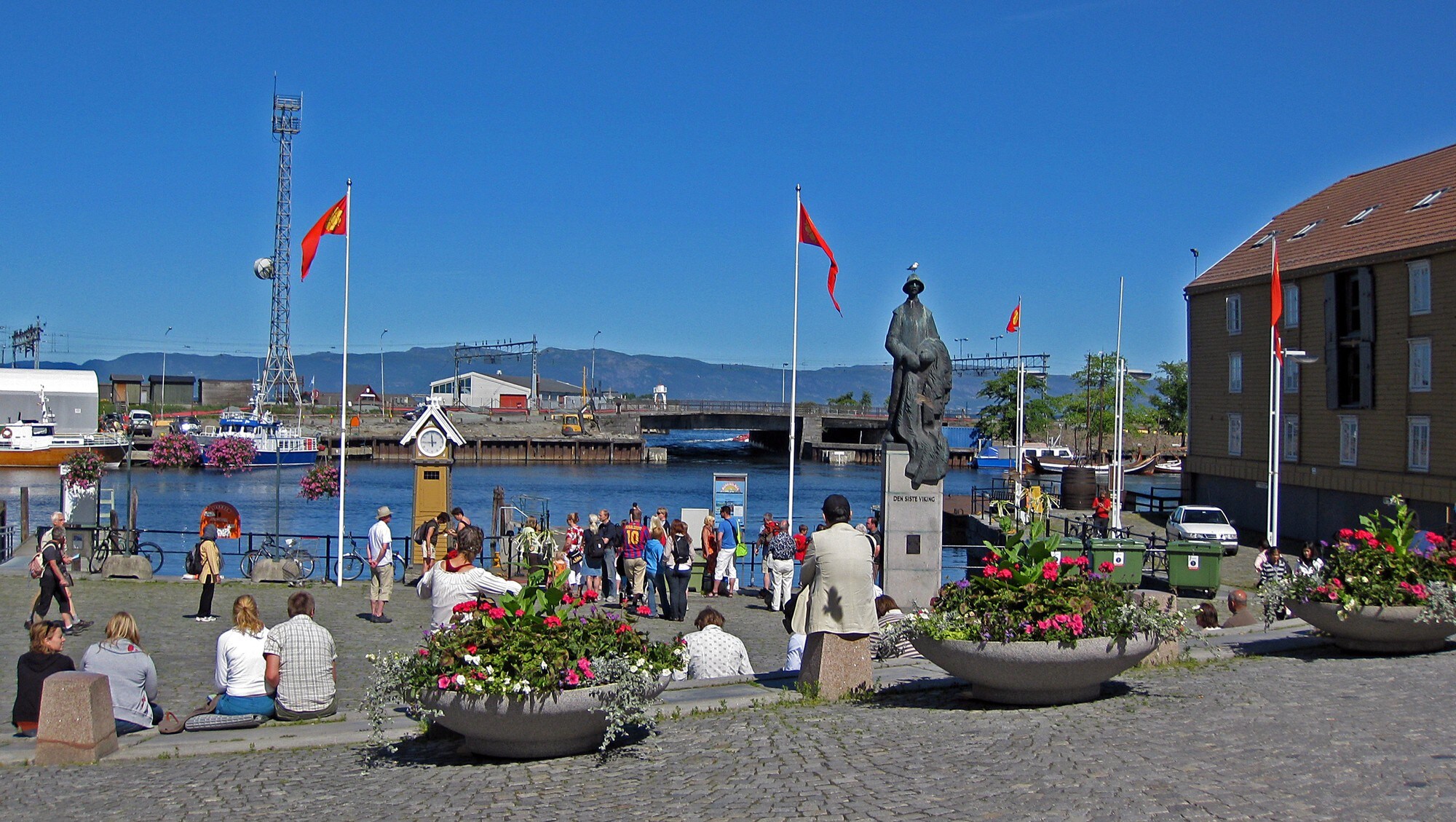 Midtbyen - fra Ila til Lademoen – NRK Trøndelag