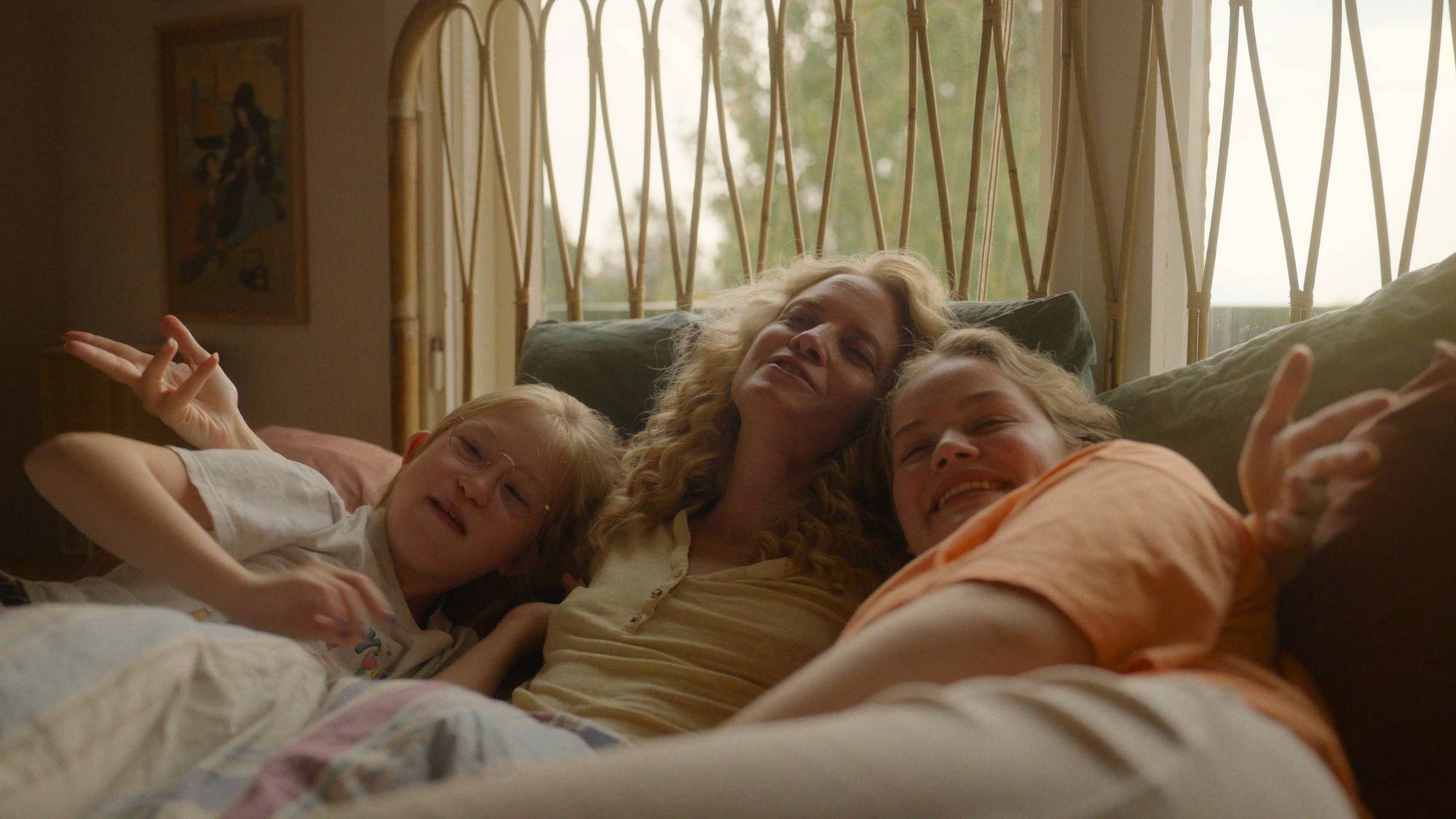 Etterglød - norsk drama fra NRK om kreft og glede – Programomtaler