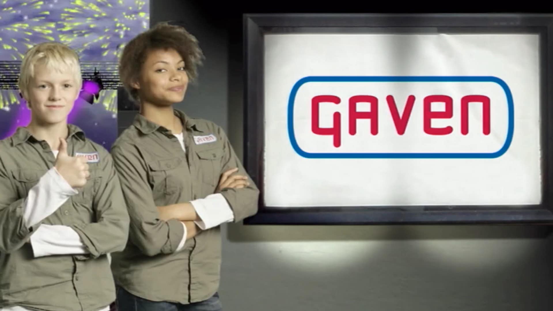 Gaven. Realityserie - NRK TV