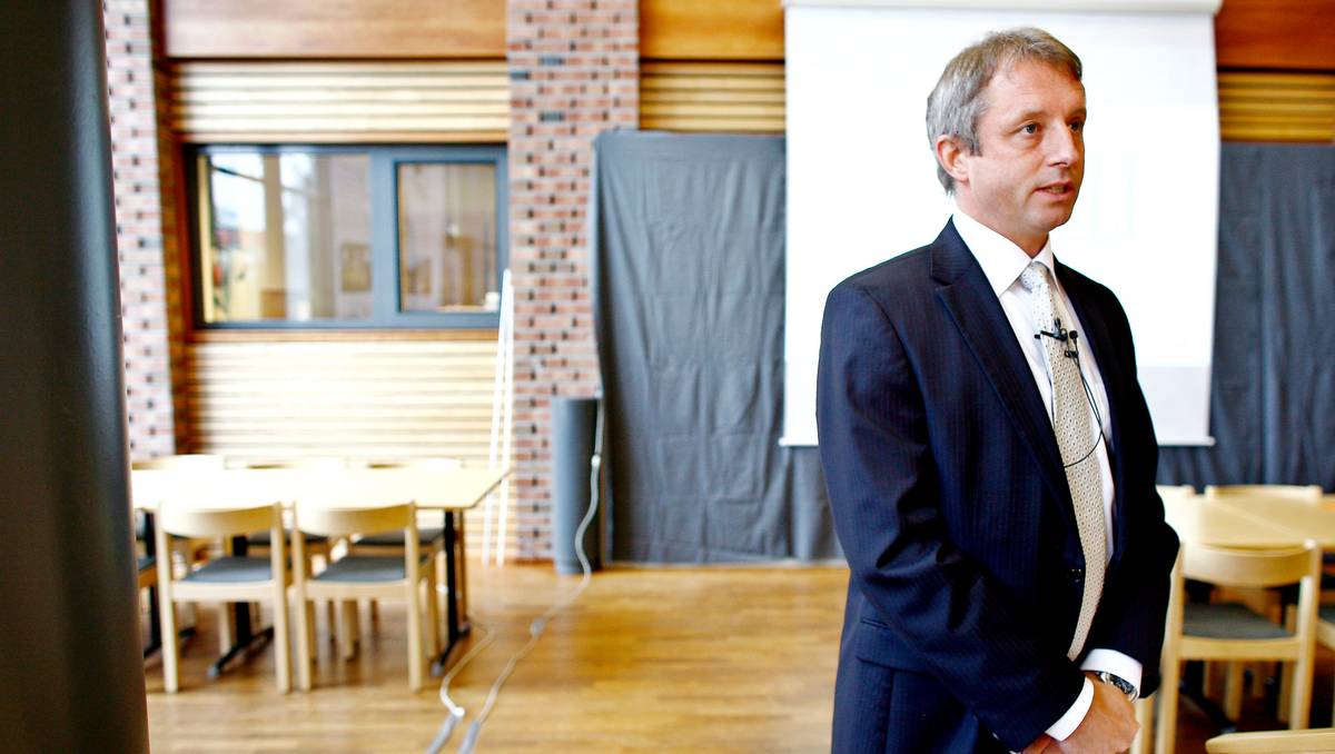 Jo Lunder permitteres fra Fredriksen-gruppen – NRK Norge – Oversikt ...