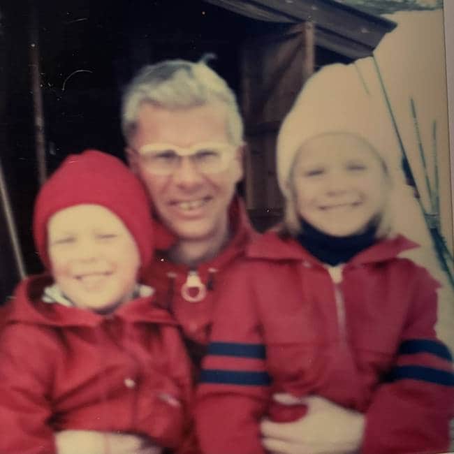 Samtidig som Ingrid Gjessing Linhave jobba med NRK-serien «Demenskoret ...