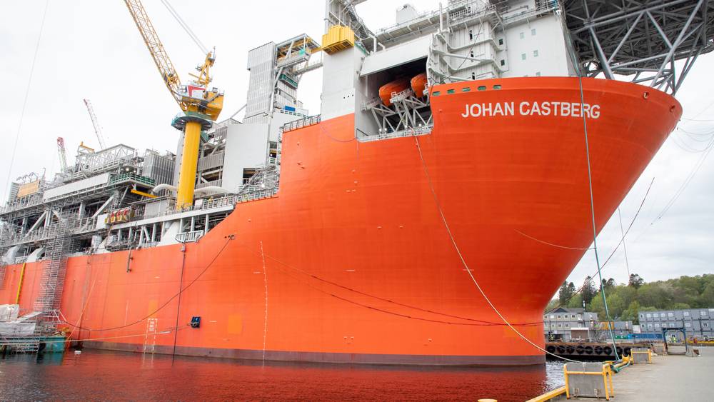 Forventer snarlig oppstart av Johan Castberg-feltet – NRK Rogaland ...