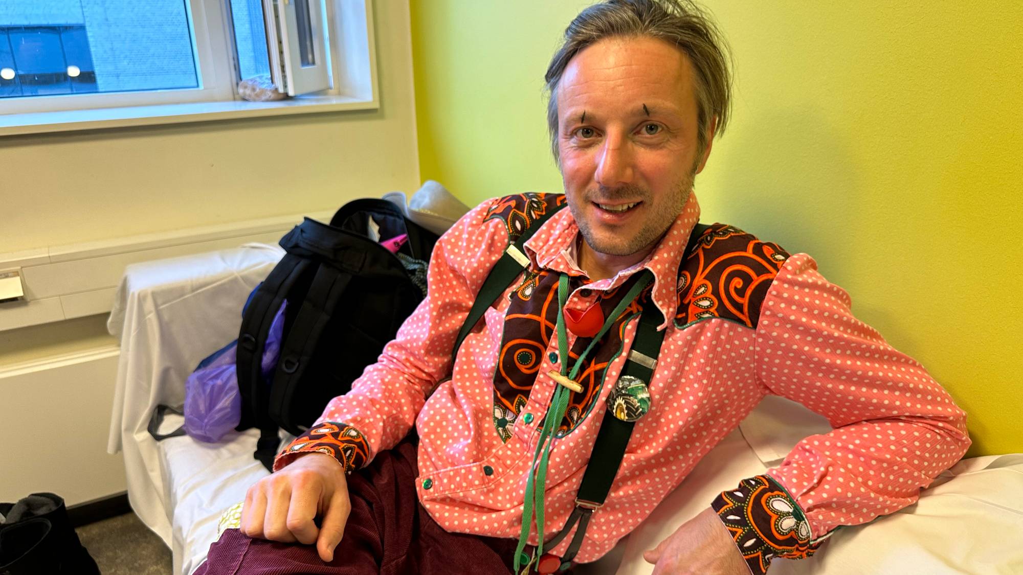 Frode Eggen fra Melhus er nominert til Årets hverdagshelt 2023 – NRK ...