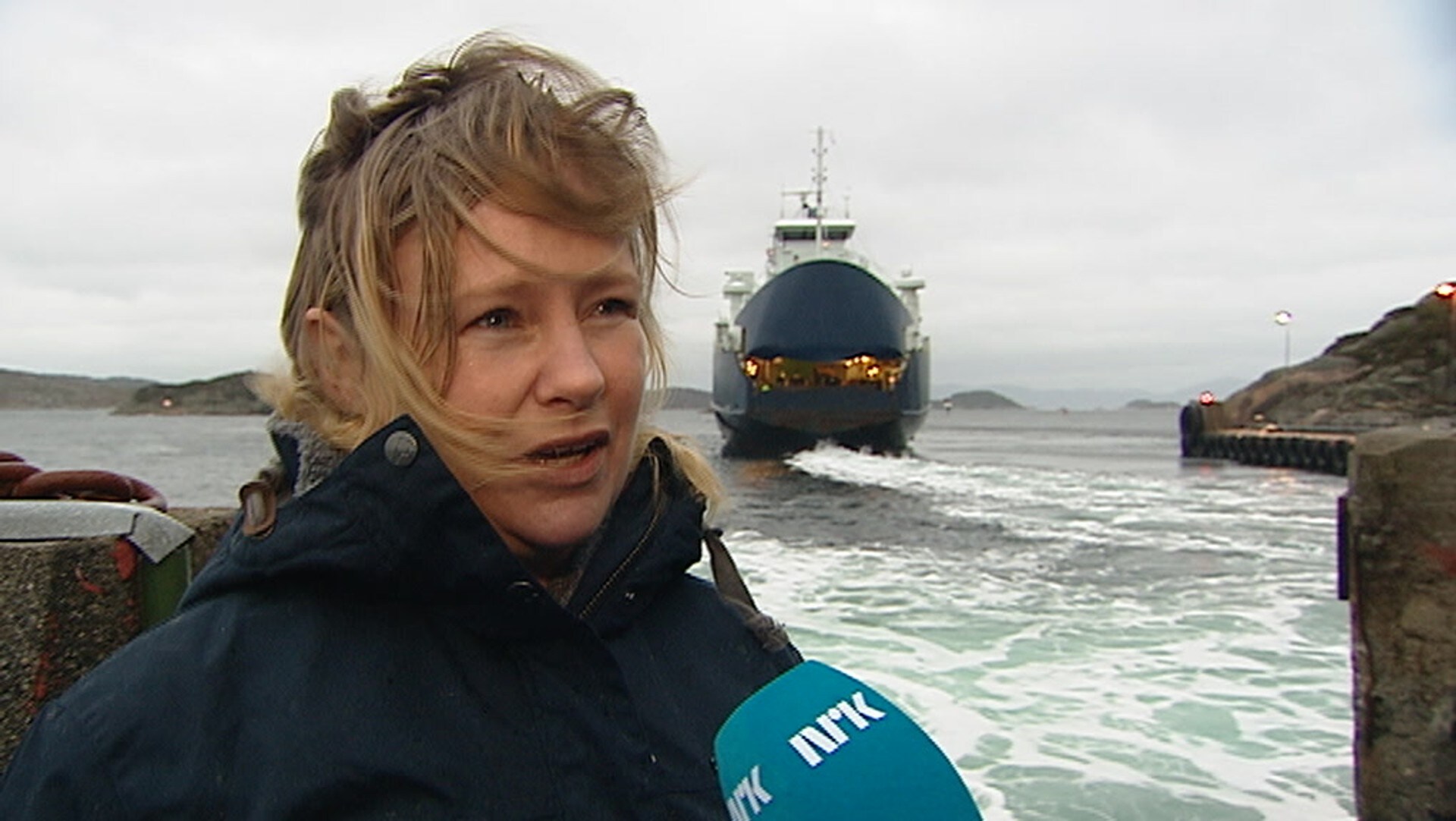 Skal kjempe for nye ferjer – NRK Vestland