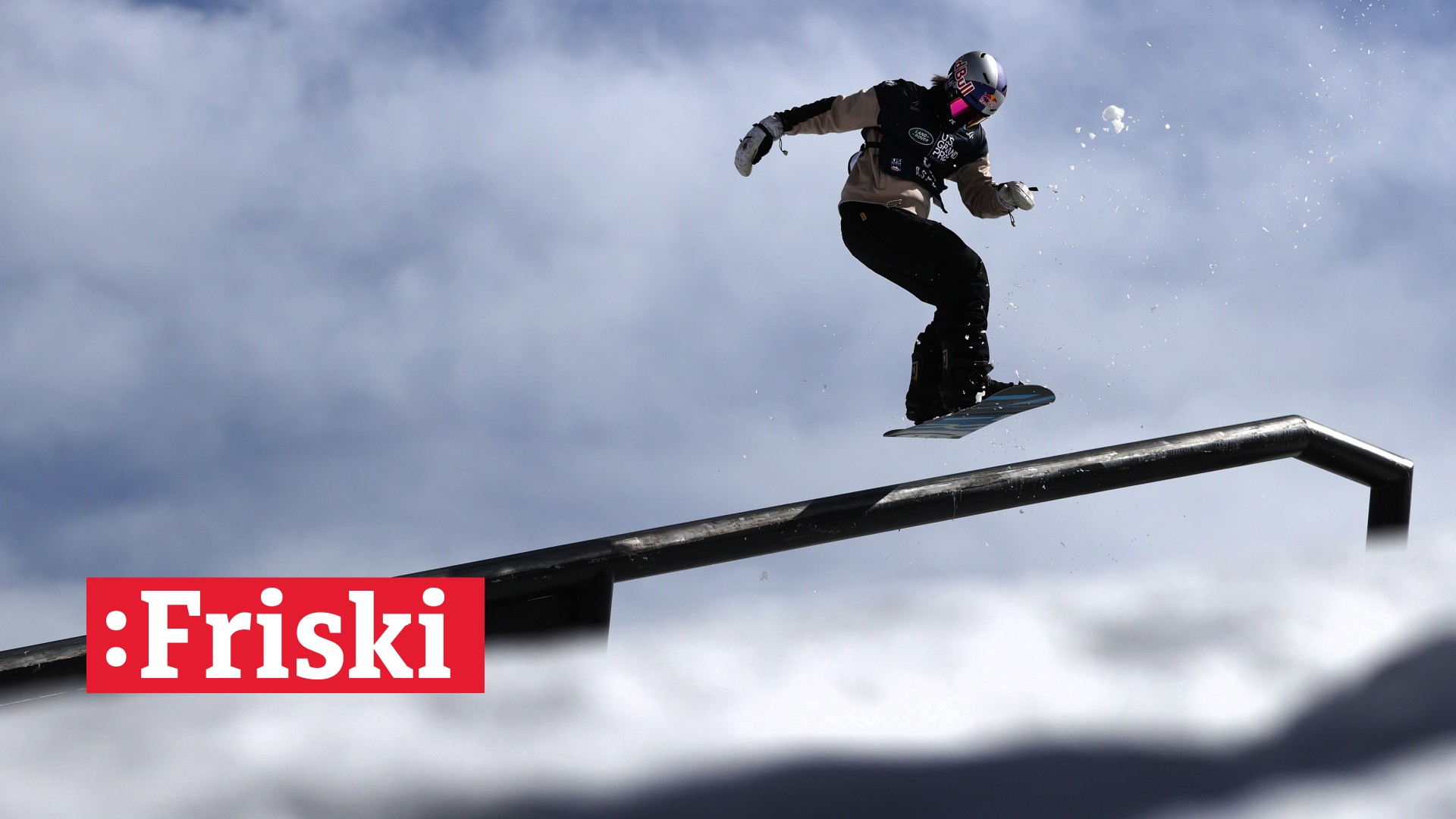 Friski - NRK TV